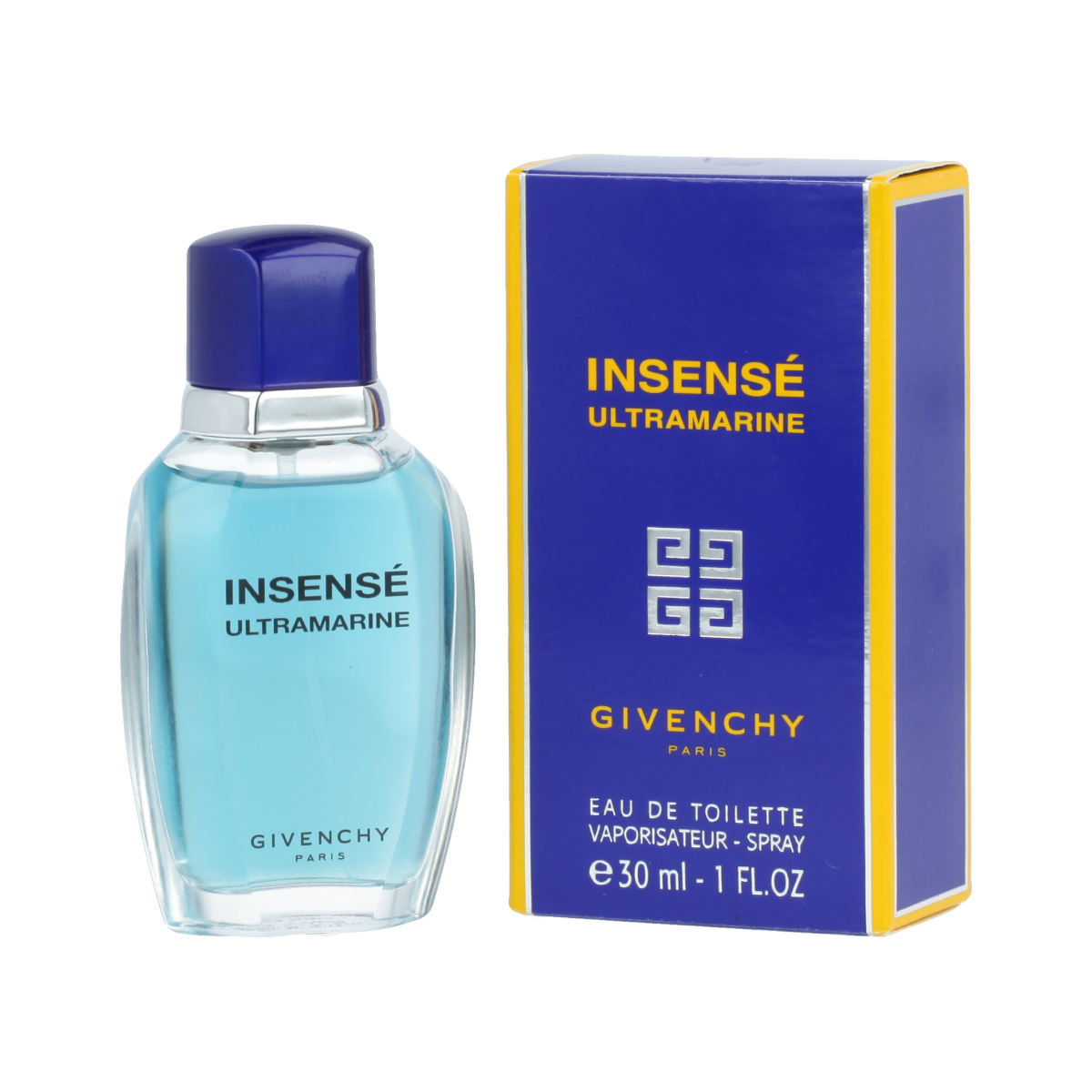 Givenchy Insense Ultramarine for Men Eau De Toilette 30 ml ...
