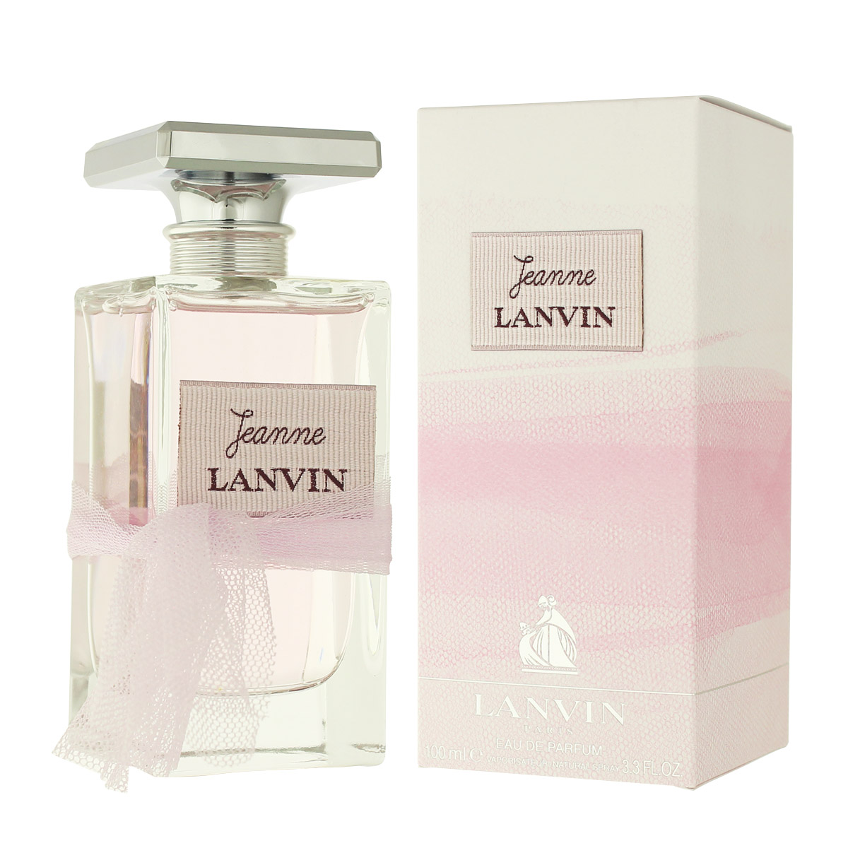 Lanvin Paris Jeanne Eau De Parfum 100 ml | Damendüfte | Parfuem365