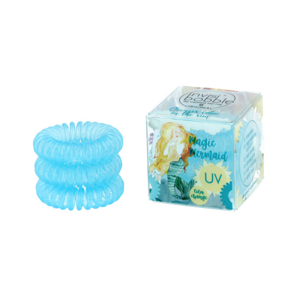 Invisibobble ORIGINAL Magic Mermaid Ocean Tango - Haargummi - 3 Stück ...