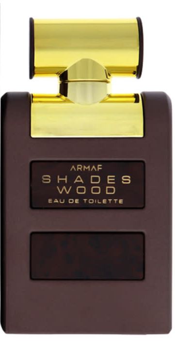Armaf Shades Wood Eau De Parfum 100 ml | Herrendüfte | Parfuem365