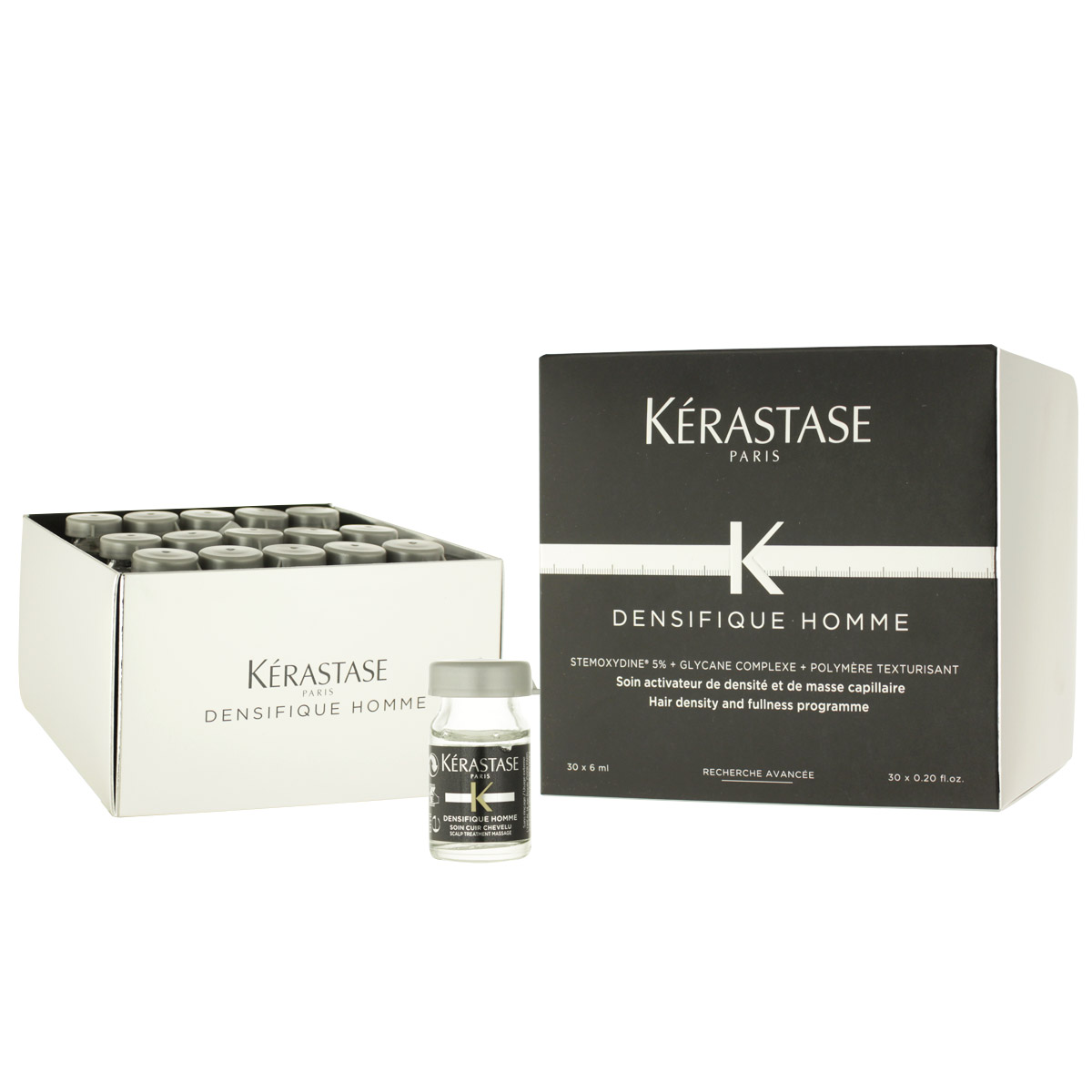 Kérastase Densifique Stemoxydine Homme 30 x 6 ml | Haare | Parfuem365