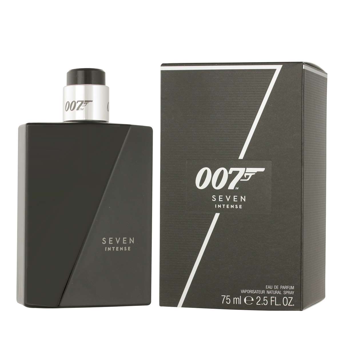 James Bond 007 Seven Intense Eau De Parfum 75 ml | Herrendüfte | Parfuem365