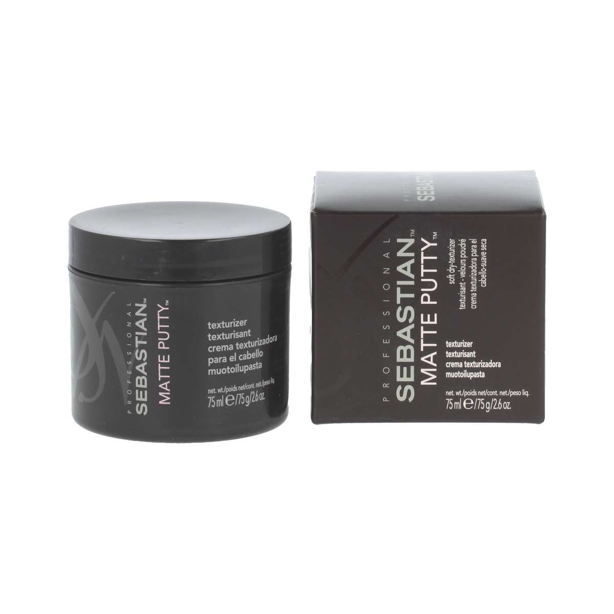 Sebastian Professional Matte Putty 75 ml | Haare | Parfuem365