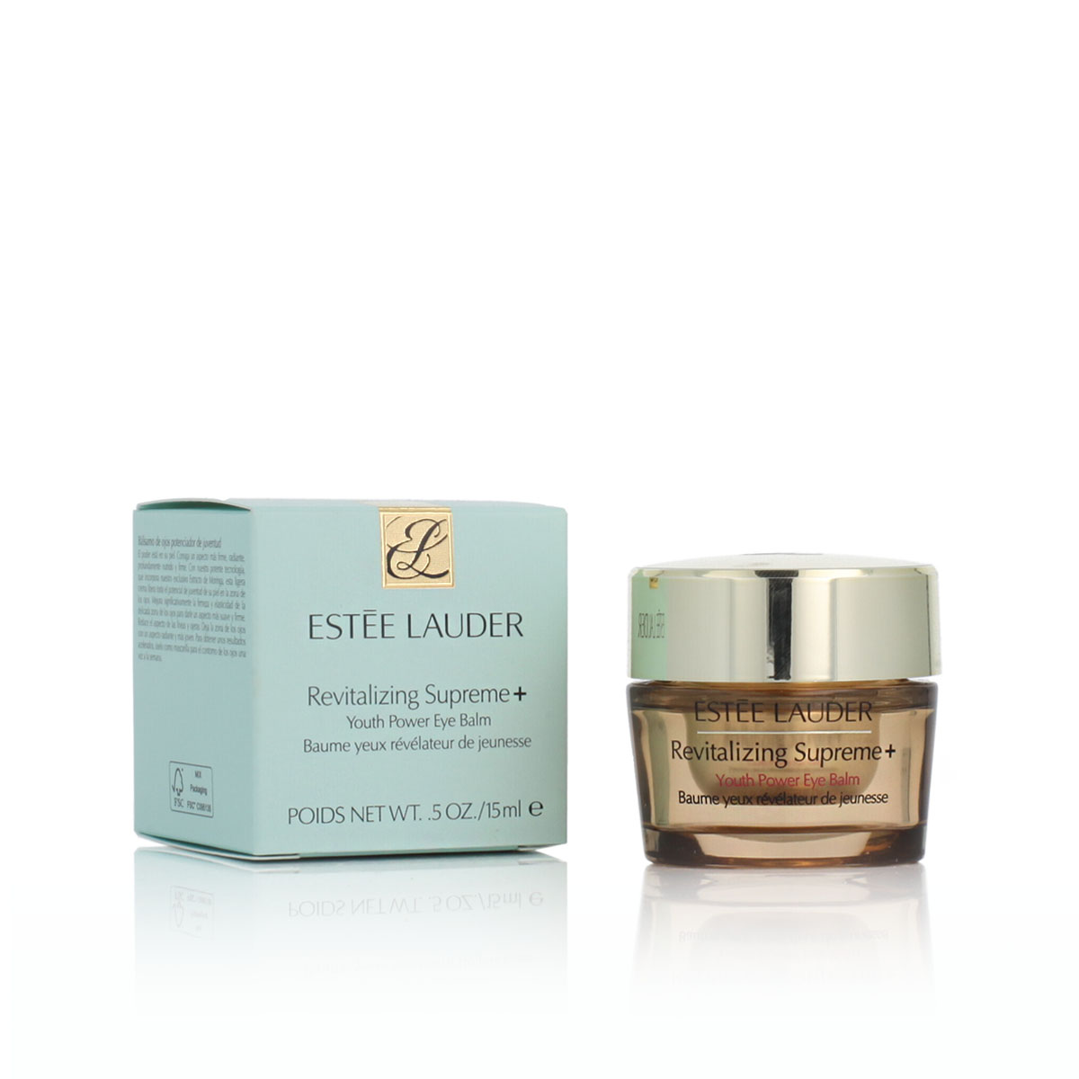 Estée Lauder Revitalizing Supreme+ Youth Power Eye Balm 15 ml | Parfuem365