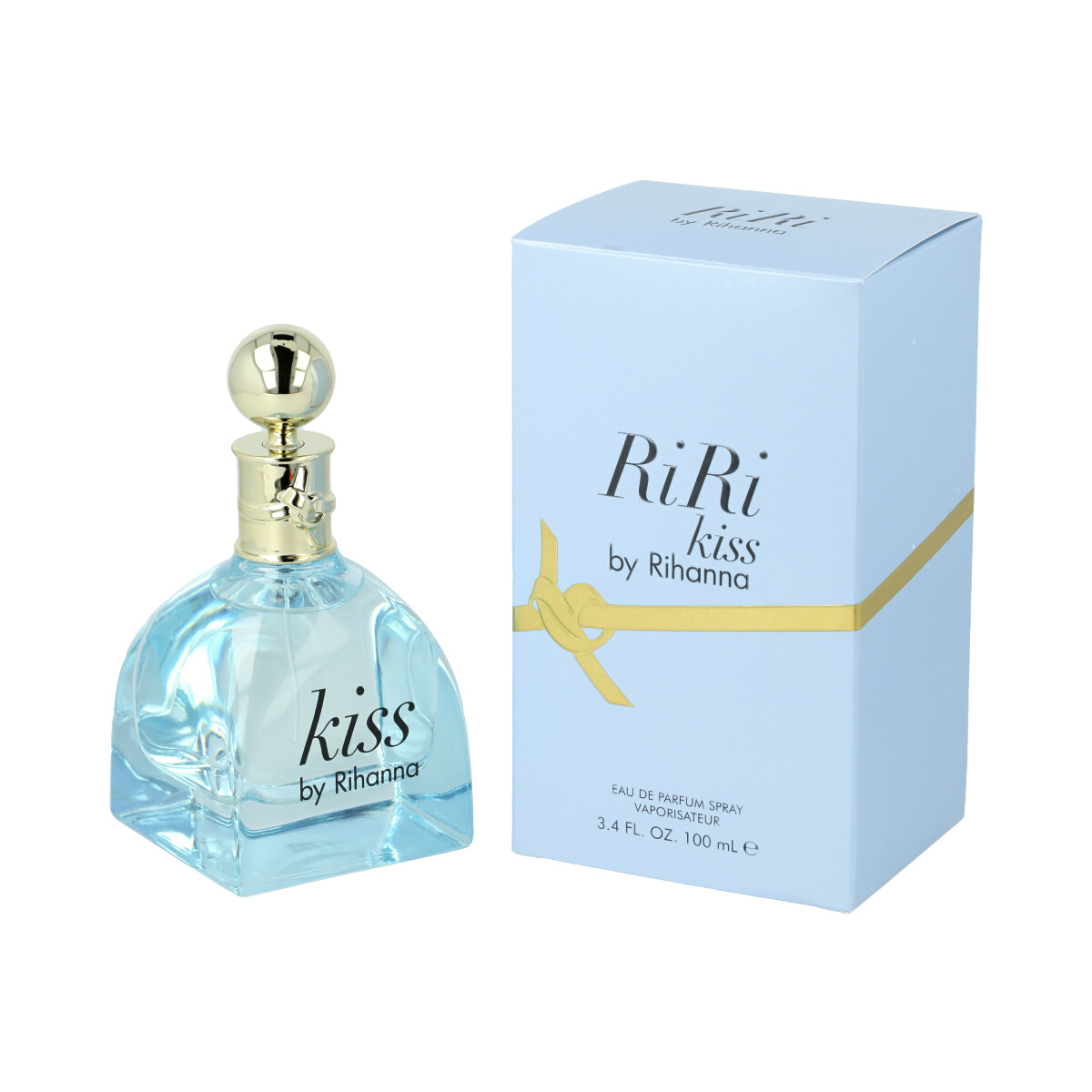 Rihanna RiRi Kiss Eau De Parfum 100 ml | Damendüfte | Parfuem365