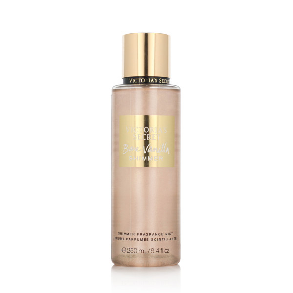 Victoria's Secret Bare Vanilla Shimmer Bodyspray 250 ml | Damendüfte | Parfuem365