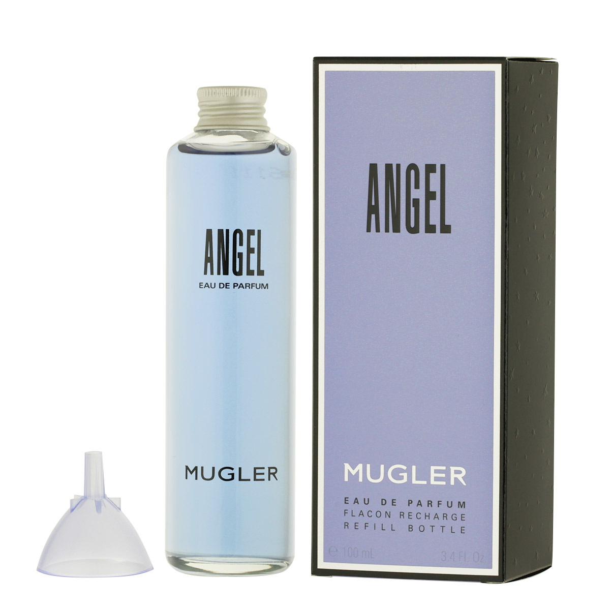 Mugler Angel Eau De Parfum Refill 100 ml | Damendüfte | Parfuem365