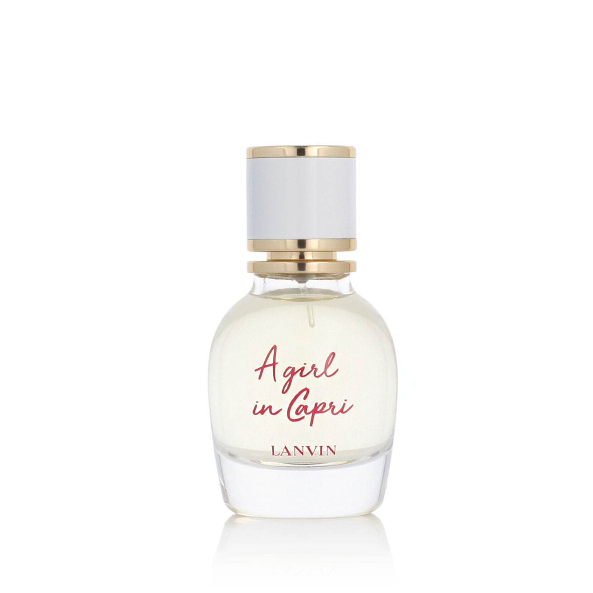 Lanvin Paris A Girl in Capri Eau De Toilette 30 ml | Damendüfte ...
