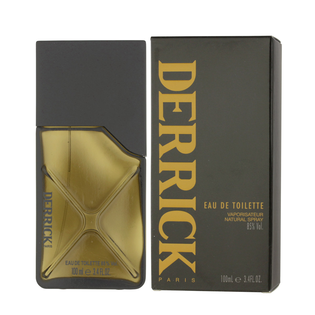 Orlane Derrick Black Eau De Toilette 100 ml | Herrendüfte | Parfuem365
