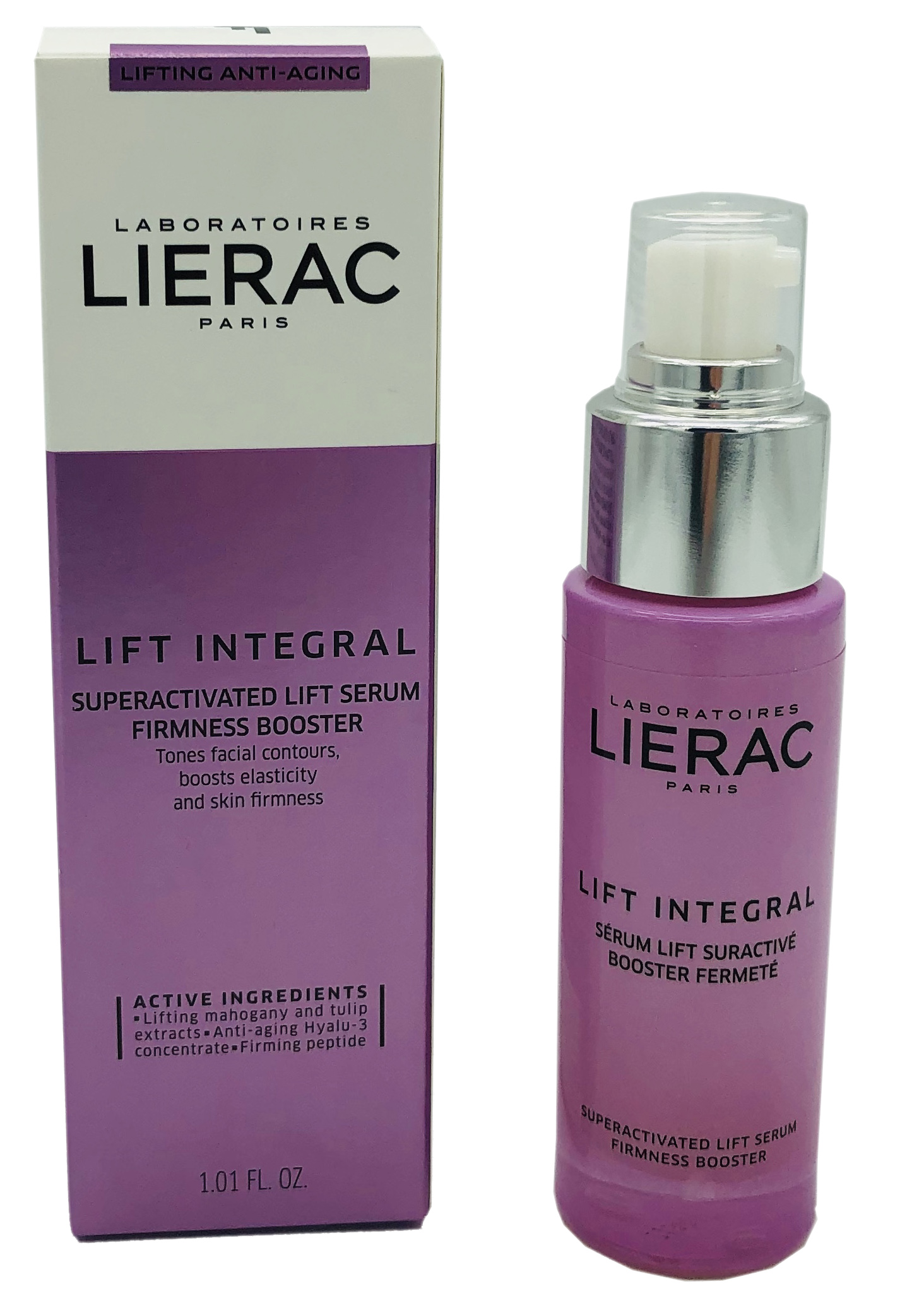 Lierac Lift Integral Superactivated Lift Serum Firmness Booster 30 ml ...