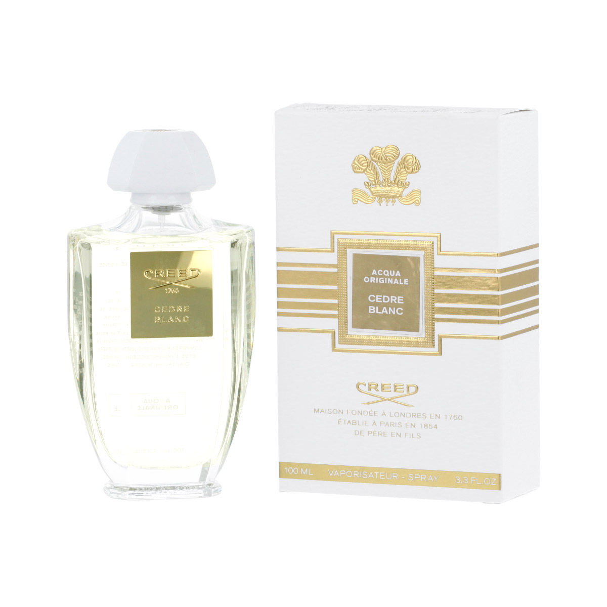 Creed Cedre Blanc Eau De Parfum 100 ml | Unisexdüfte | Parfuem365