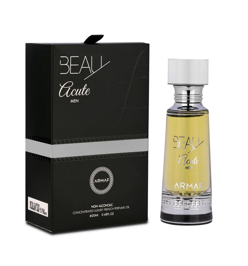 Armaf Beau Acute Perfumed Oil 20 ml | Herrendüfte | Parfuem365