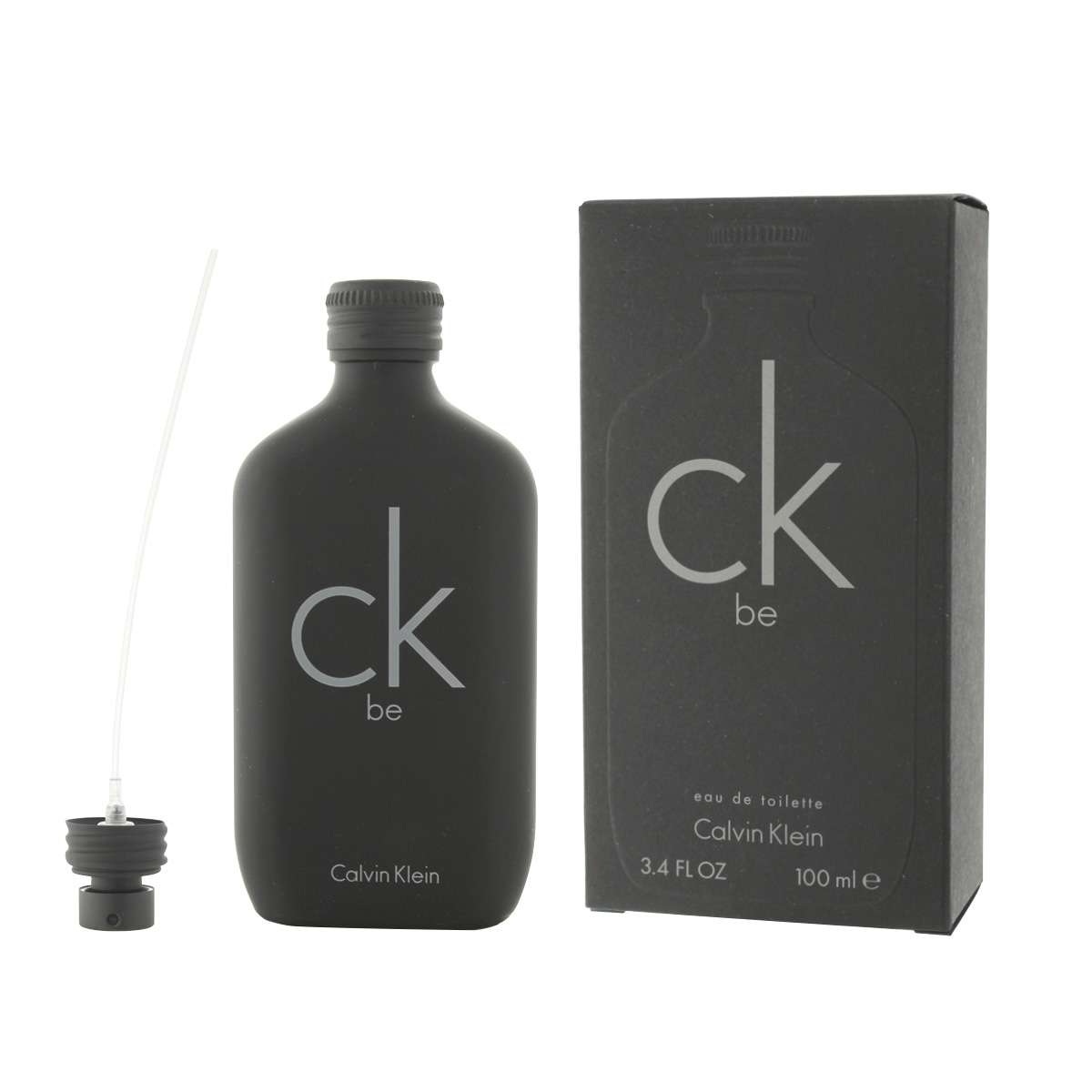 Calvin Klein CK be Eau De Toilette 100 ml | Parfuem365