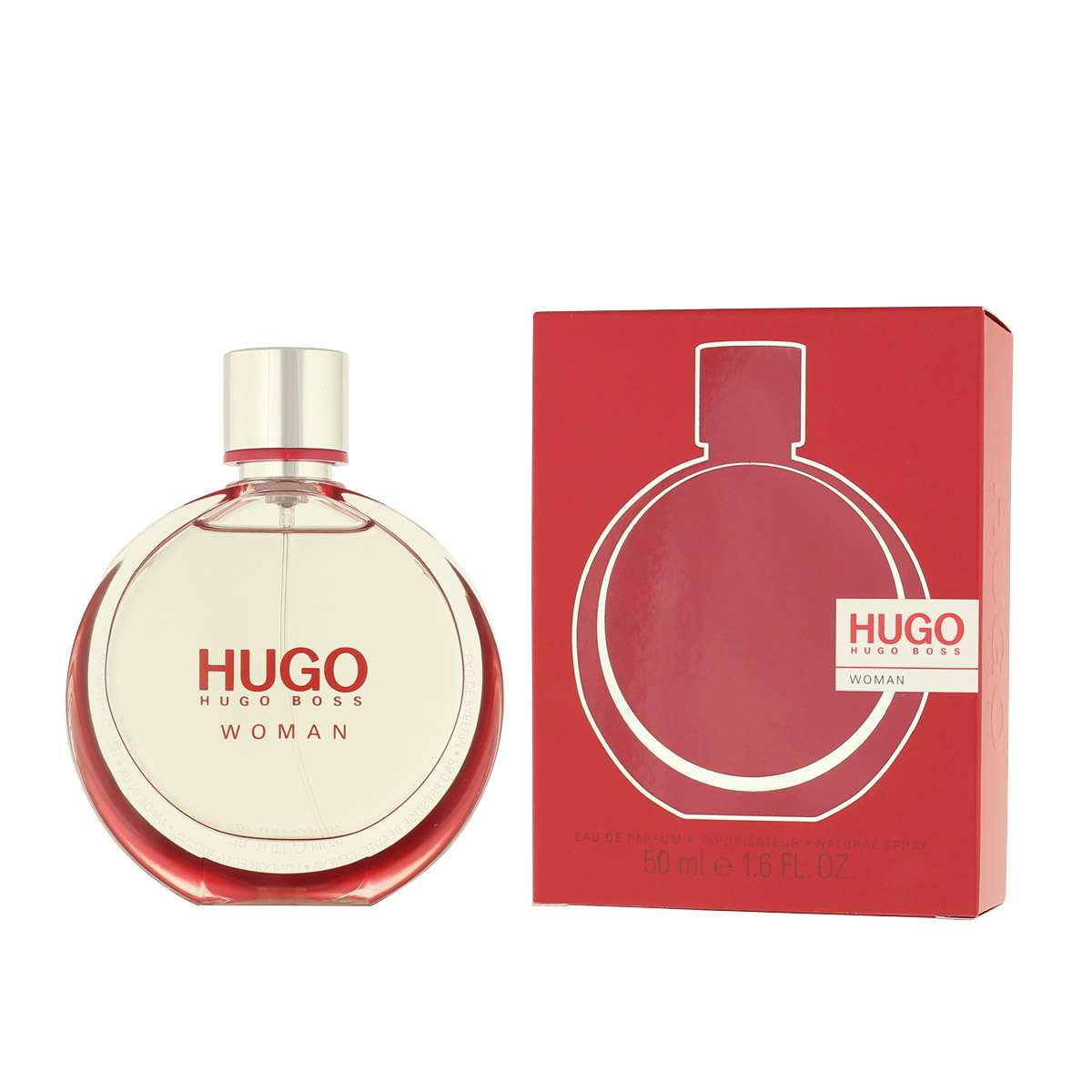 Hugo Boss Hugo Woman Eau De Parfum 50 ml | Damendüfte | Parfuem365