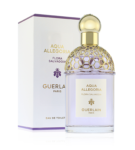 Guerlain Aqua Allegoria Flora Salvaggia Eau De Toilette 125 ml ...