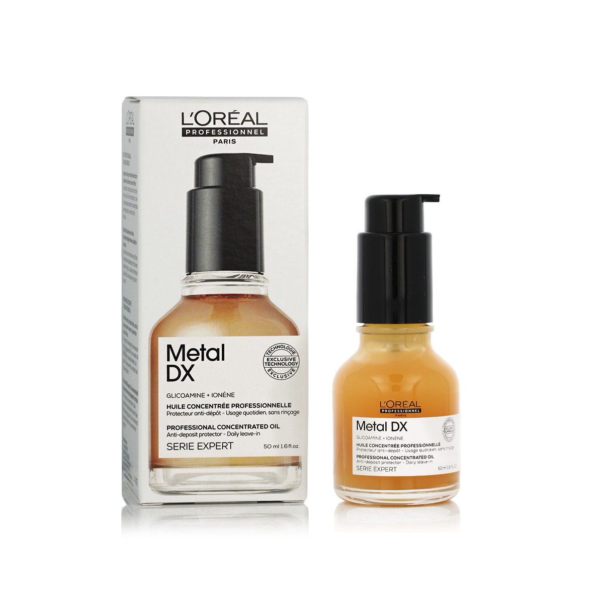 L'Oréal Professionnel Serie Expert Metal Detox Professional ...