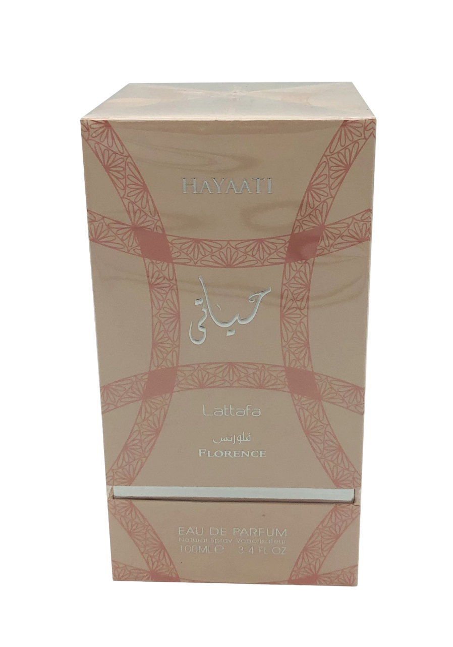 Lattafa Hayaati Florence Eau De Parfum 100 ml | Damendüfte | Parfuem365