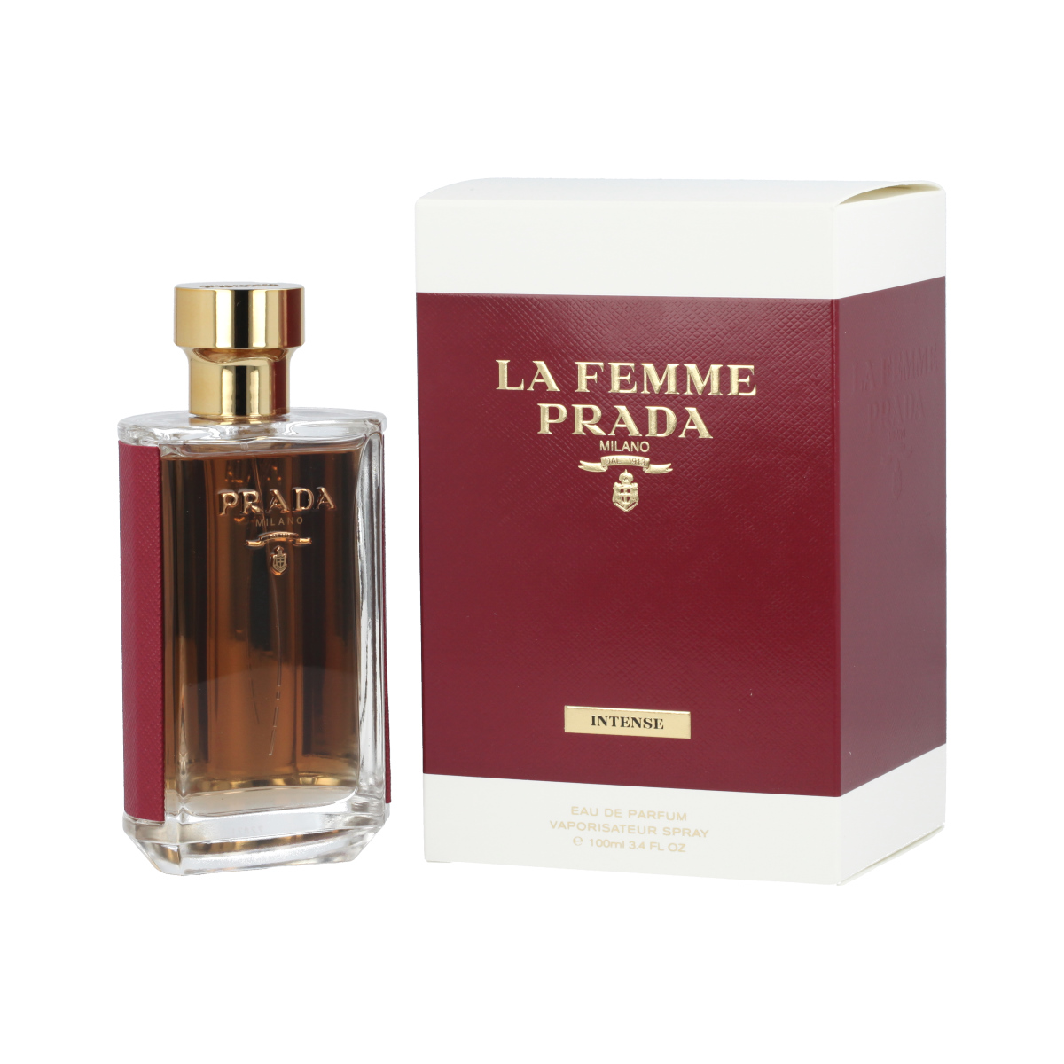 Prada La Femme Intense Eau De Parfum 100 ml | Damendüfte | Parfuem365