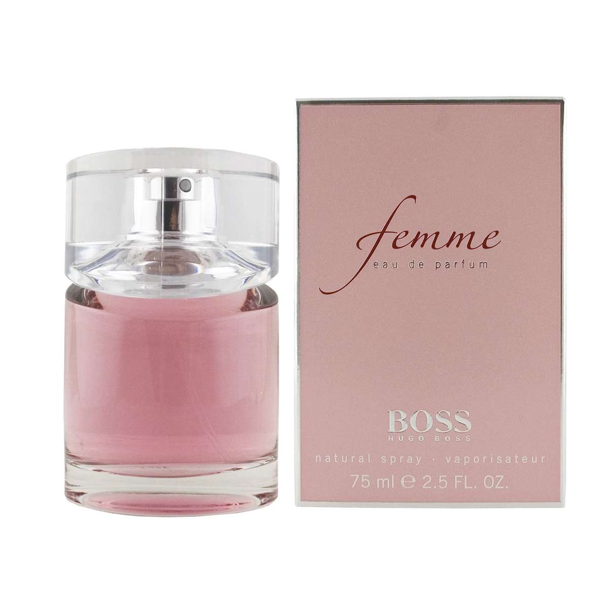 Hugo Boss Femme Eau De Parfum 75 ml | Damendüfte | Parfuem365