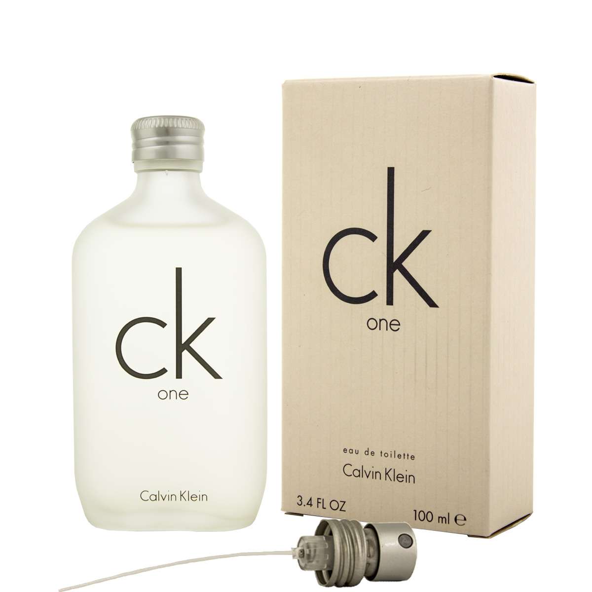 Calvin Klein CK One Eau De Toilette 100 ml | Parfuem365