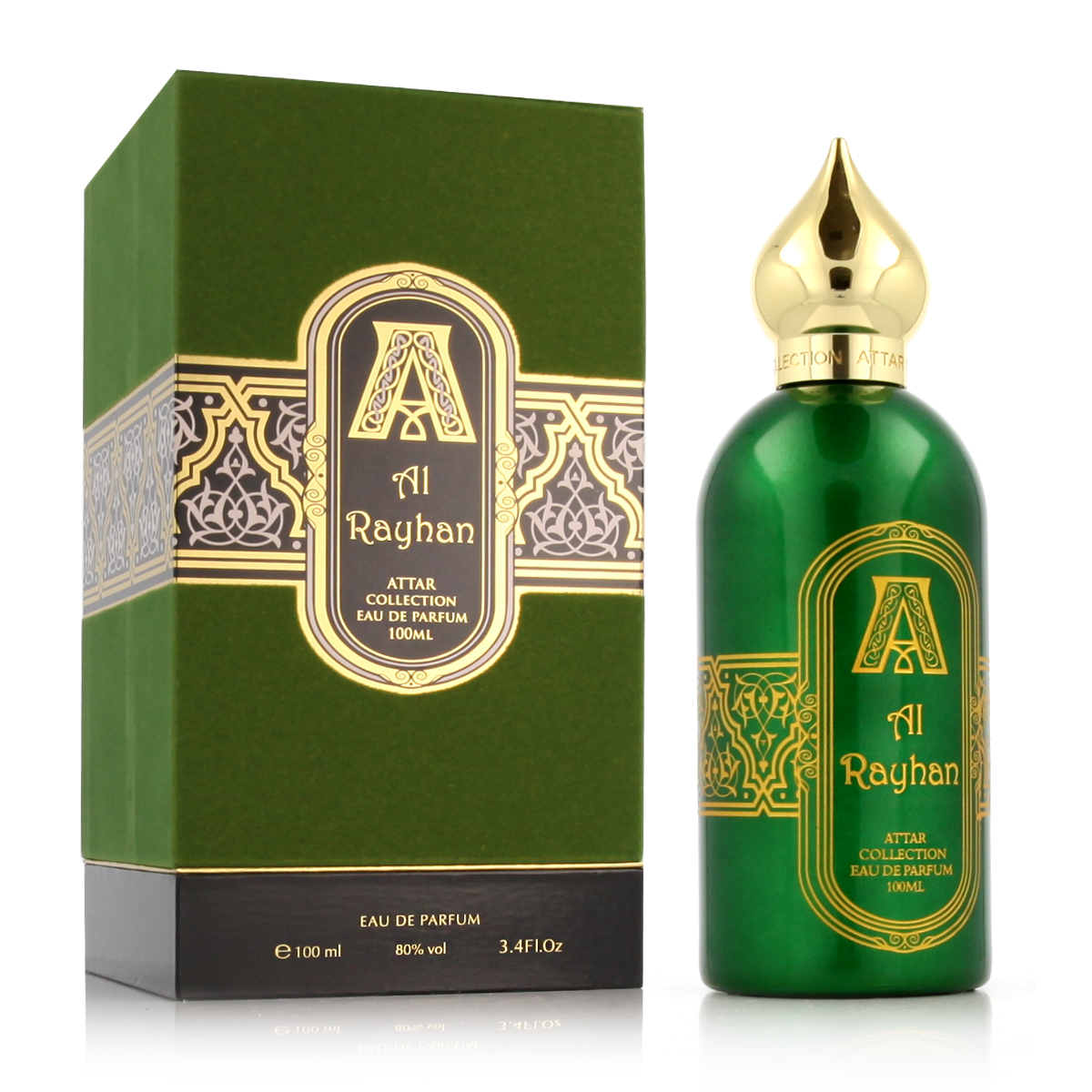 Attar Collection Al Rayhan Eau De Parfum 100 ml | Parfuem365