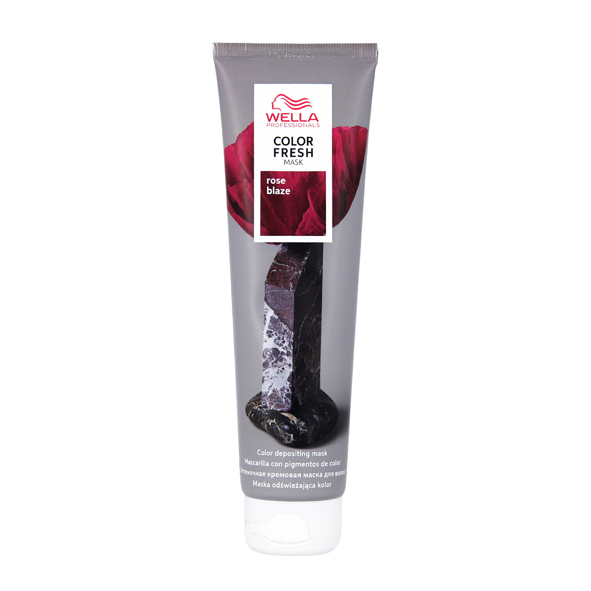 Wella Color Fresh Color Depositing Mask - Rose Blaze 150 ml | Haare ...