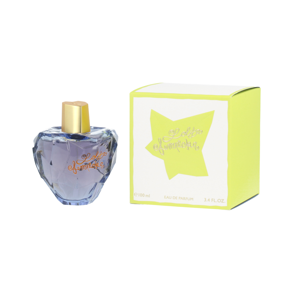 Lolita Lempicka Mon Premier Parfum Eau De Parfum 100 ml | Damendüfte ...