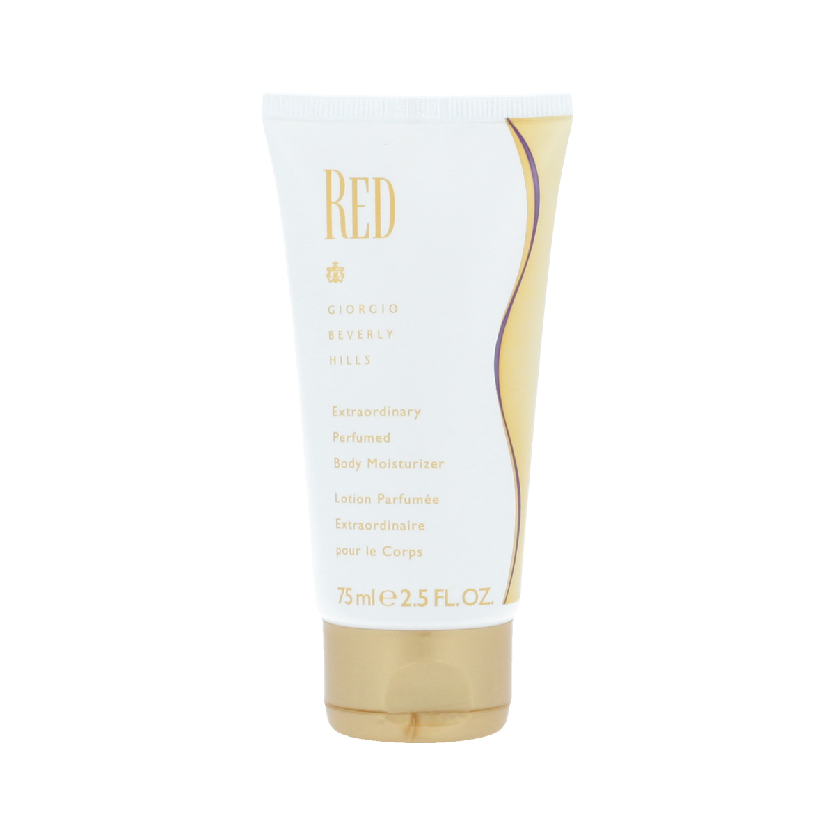 Giorgio Beverly Hills Red Body Lotion 75 ml | Damendüfte | Parfuem365