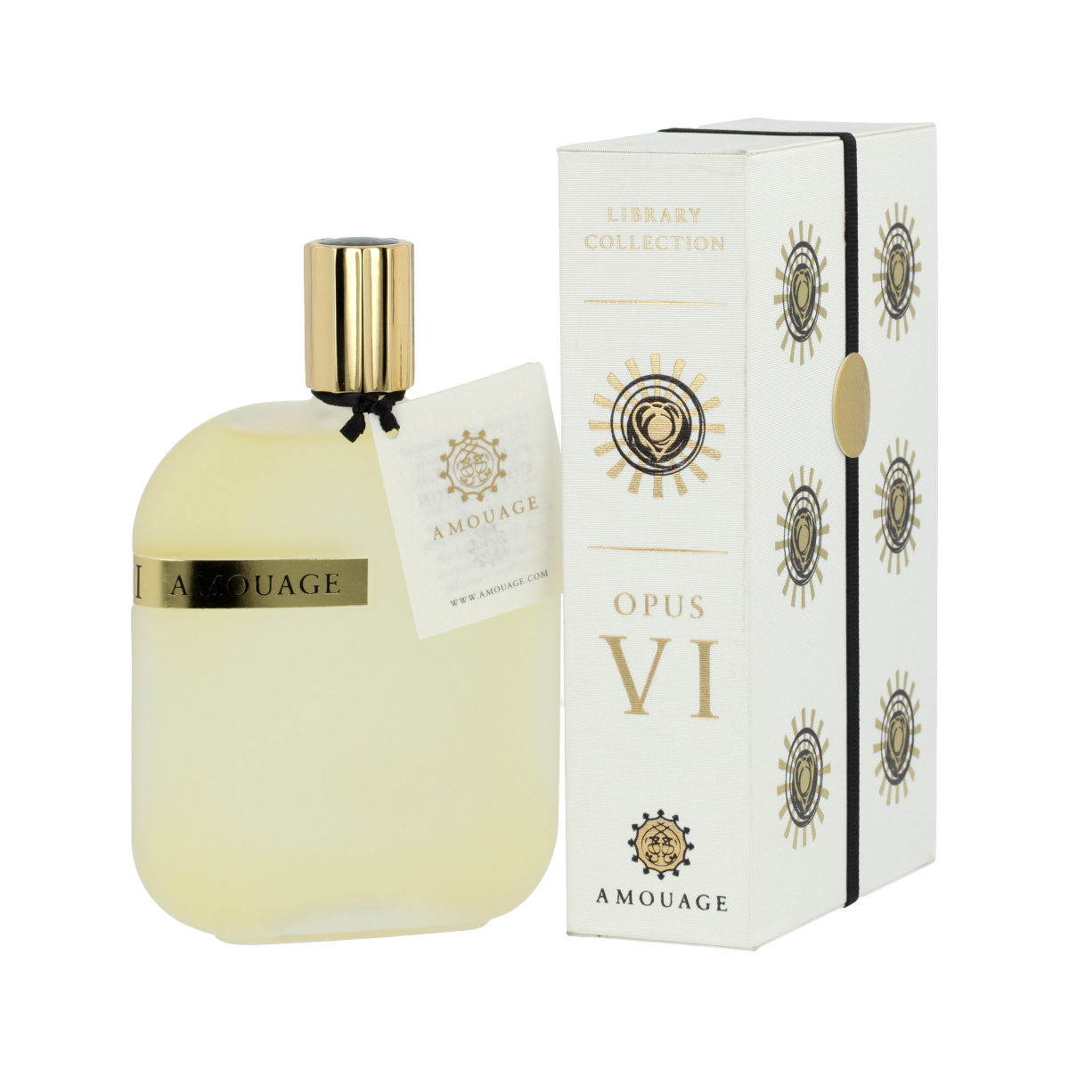 Amouage The Library Collection Opus VI Eau De Parfum 100 ml | Parfuem365
