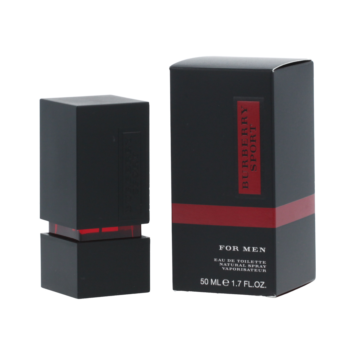 Burberry Sport for Men Eau De Toilette 50 ml | Herrendüfte | Parfuem365