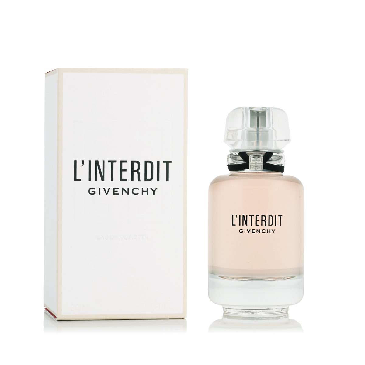 Givenchy L'Interdit Eau de Toilette 2022 Eau De Toilette 80 ml ...