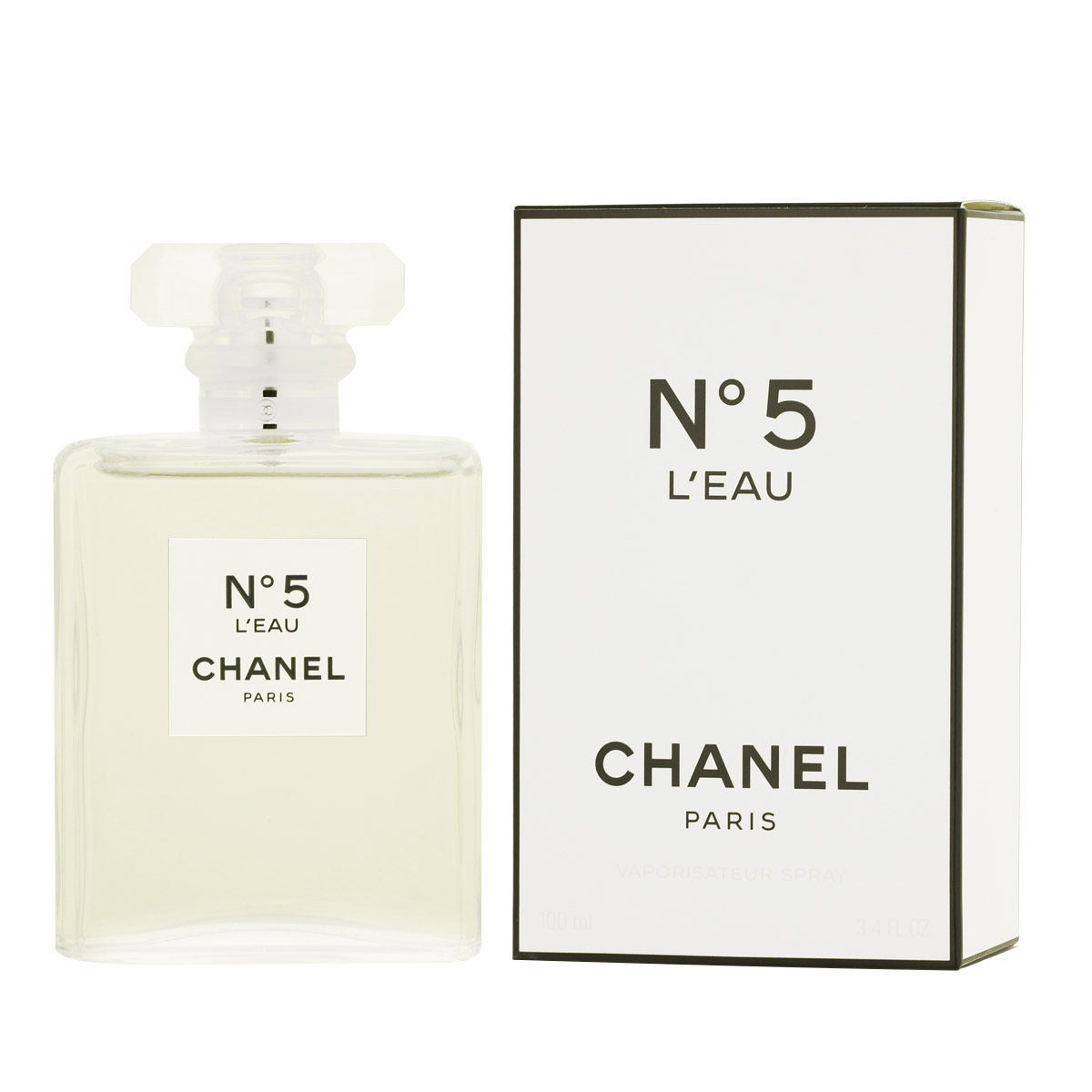 Chanel No 5 L'Eau Eau De Toilette 100 ml | Damendüfte | Parfuem365