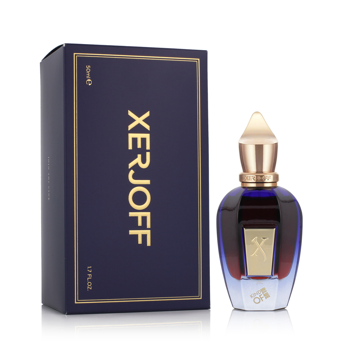 Xerjoff Join the Club Kind of Blue Eau De Parfum 50 ml | Parfuem365