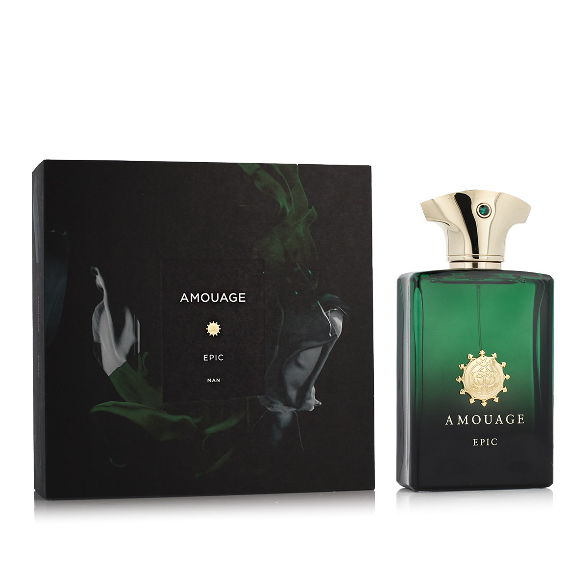 Amouage Epic Man Eau De Parfum 100 ml | Herrendüfte | Parfuem365
