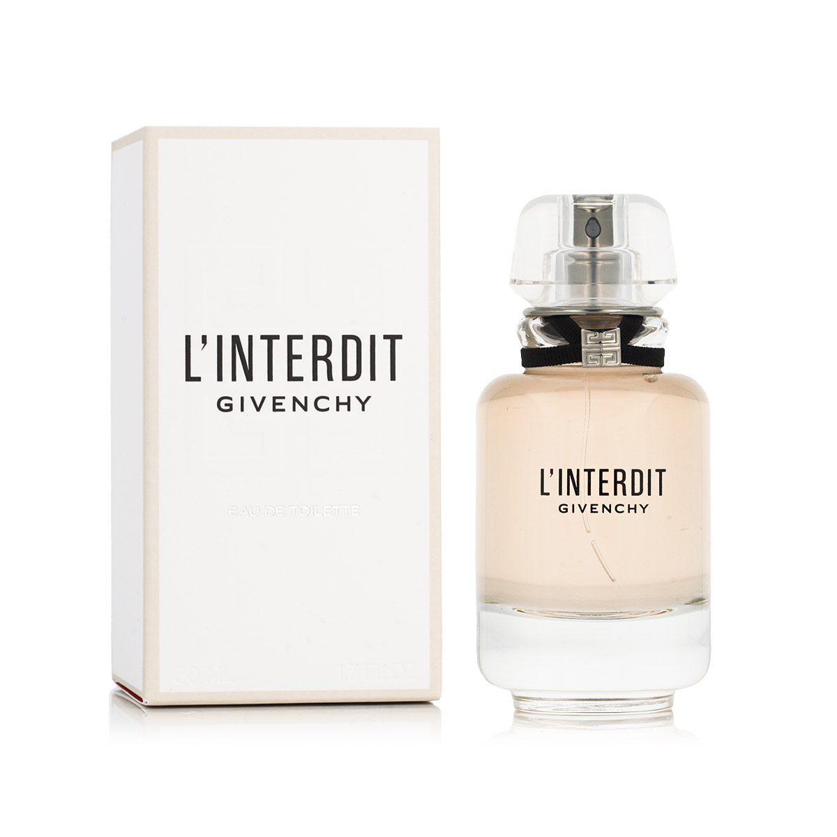 Givenchy L'Interdit 2022 Eau De Toilette 50 ml | Damendüfte | Parfuem365