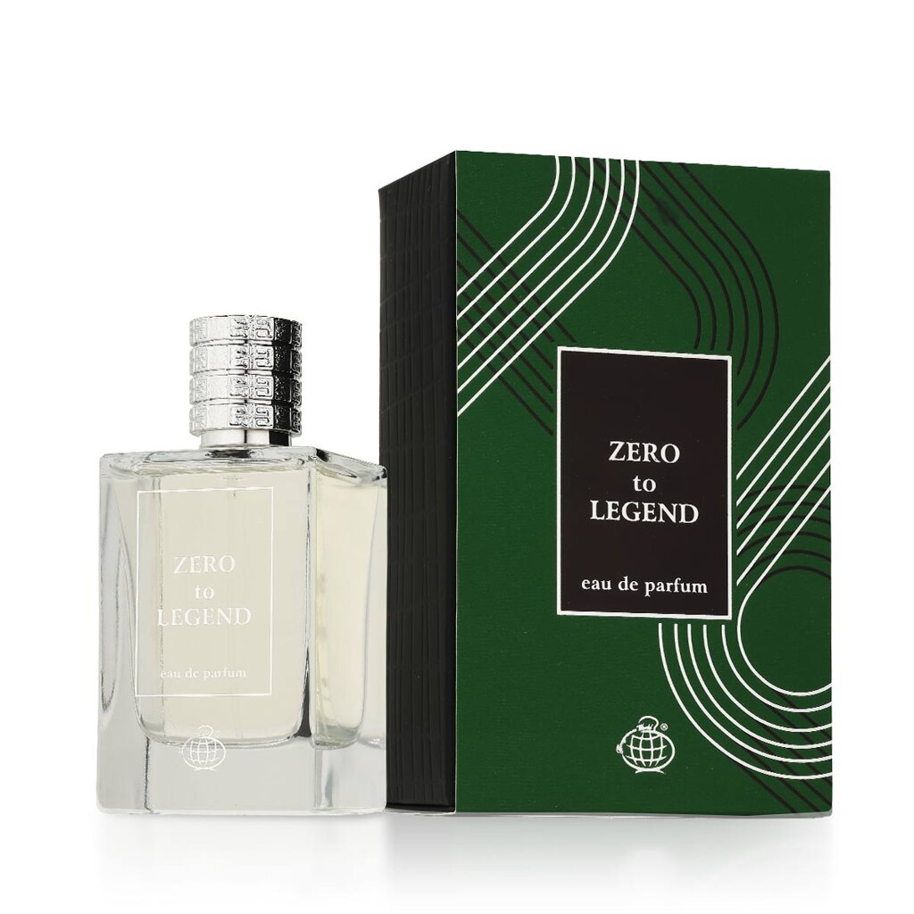Fragrance World Zero to Legend Eau De Parfum 100 ml | Parfuem365