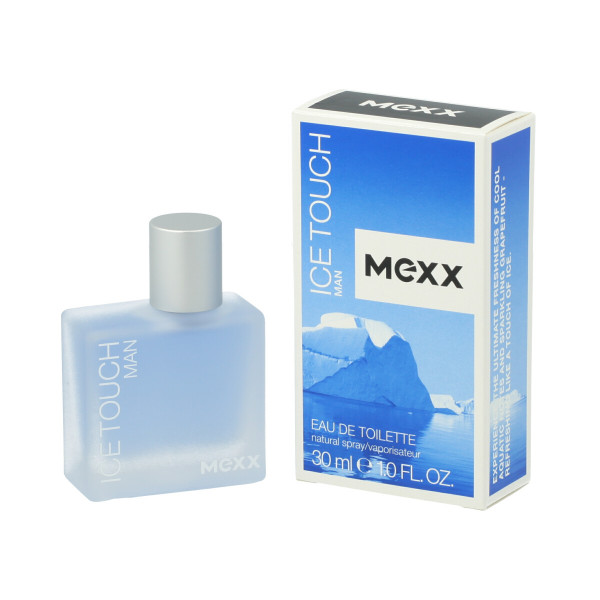 Mexx Ice Touch Man Eau De Toilette 30 ml | Herrendüfte | Parfuem365