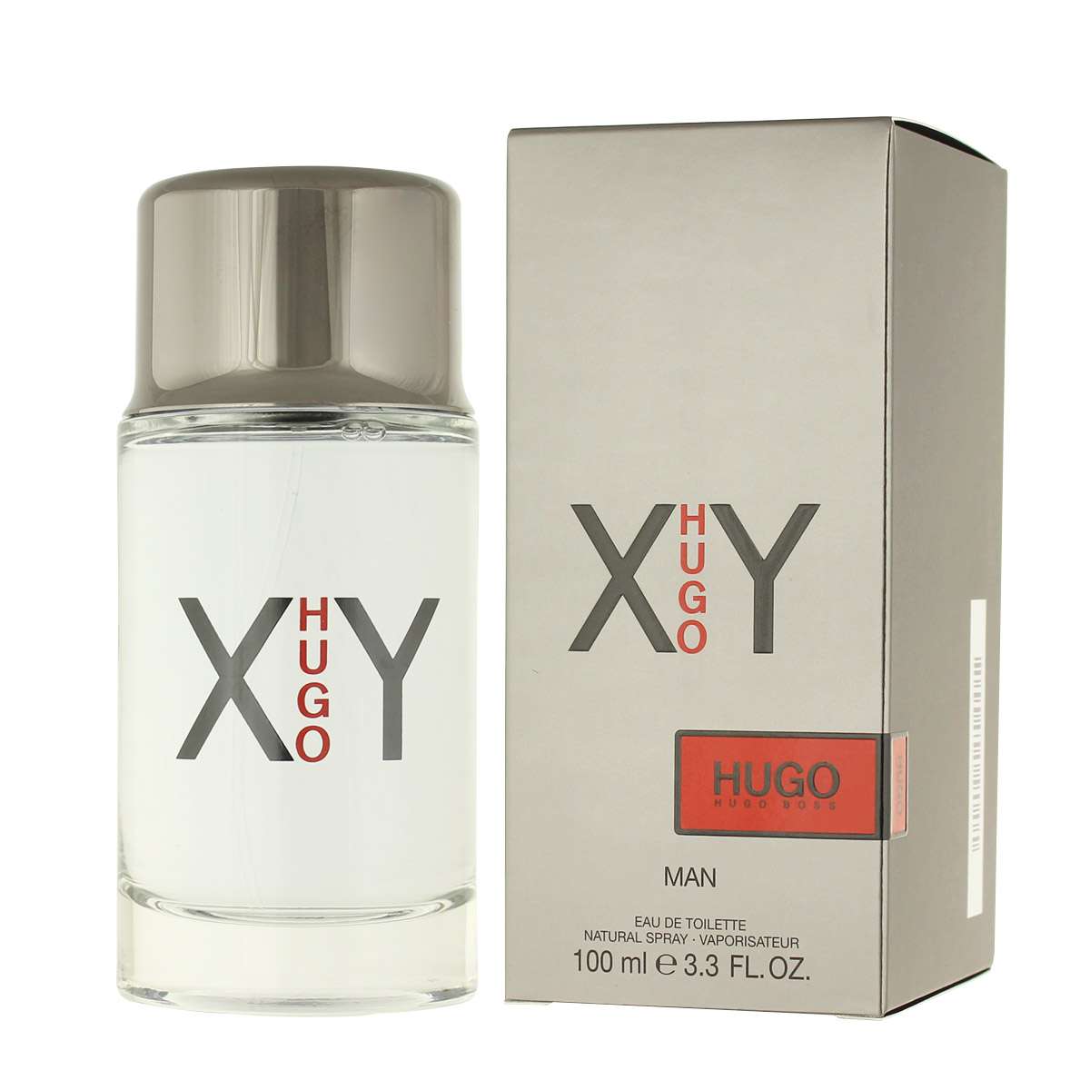 Hugo Boss Hugo XY Eau De Toilette 100 ml | Herrendüfte | Parfuem365