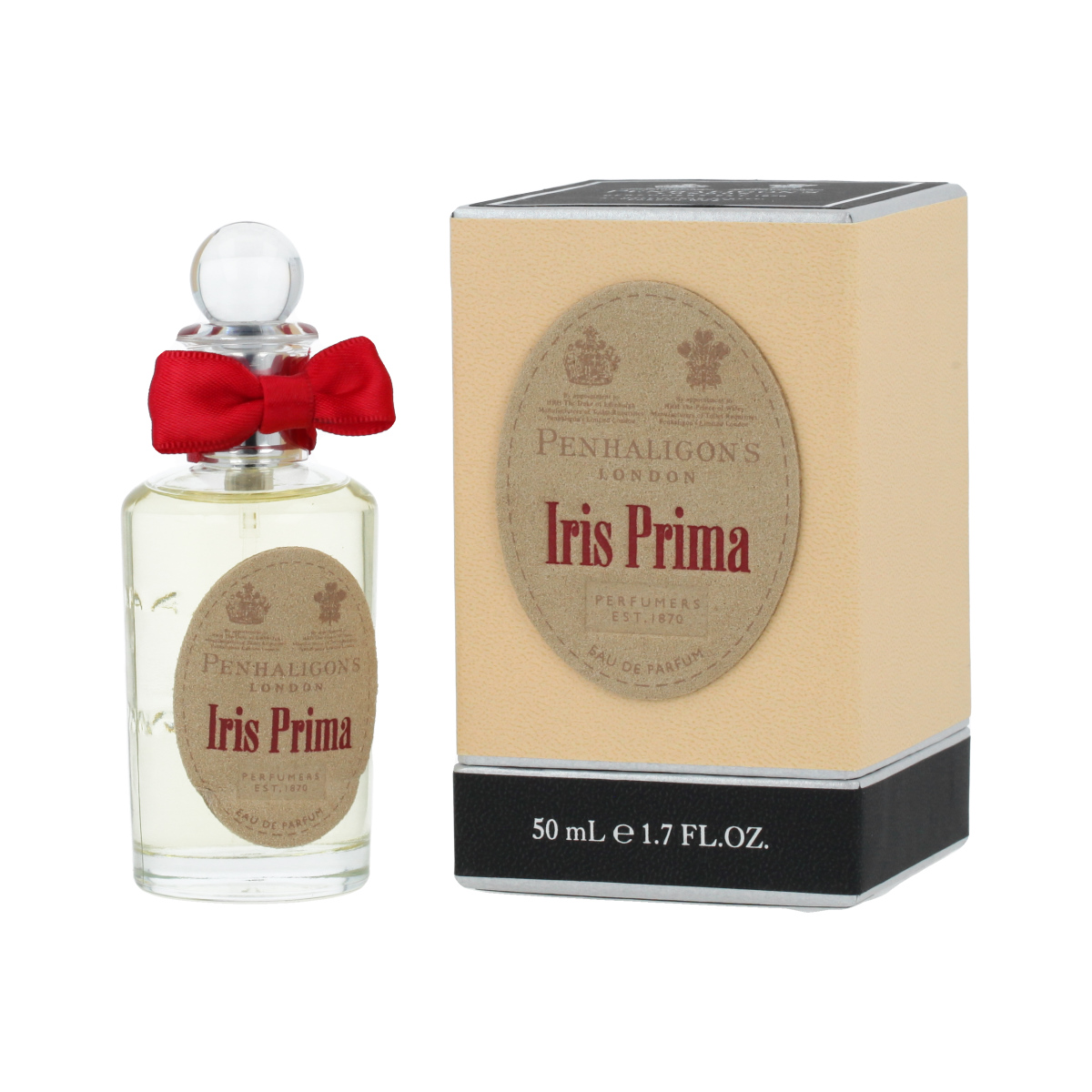 Penhaligon's Iris Prima Eau De Parfum 50 ml | Parfuem365