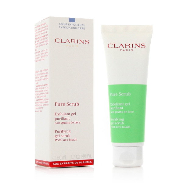 Clarins Pure Scrub Purifying Gel Scrub 50 ml | Parfuem365