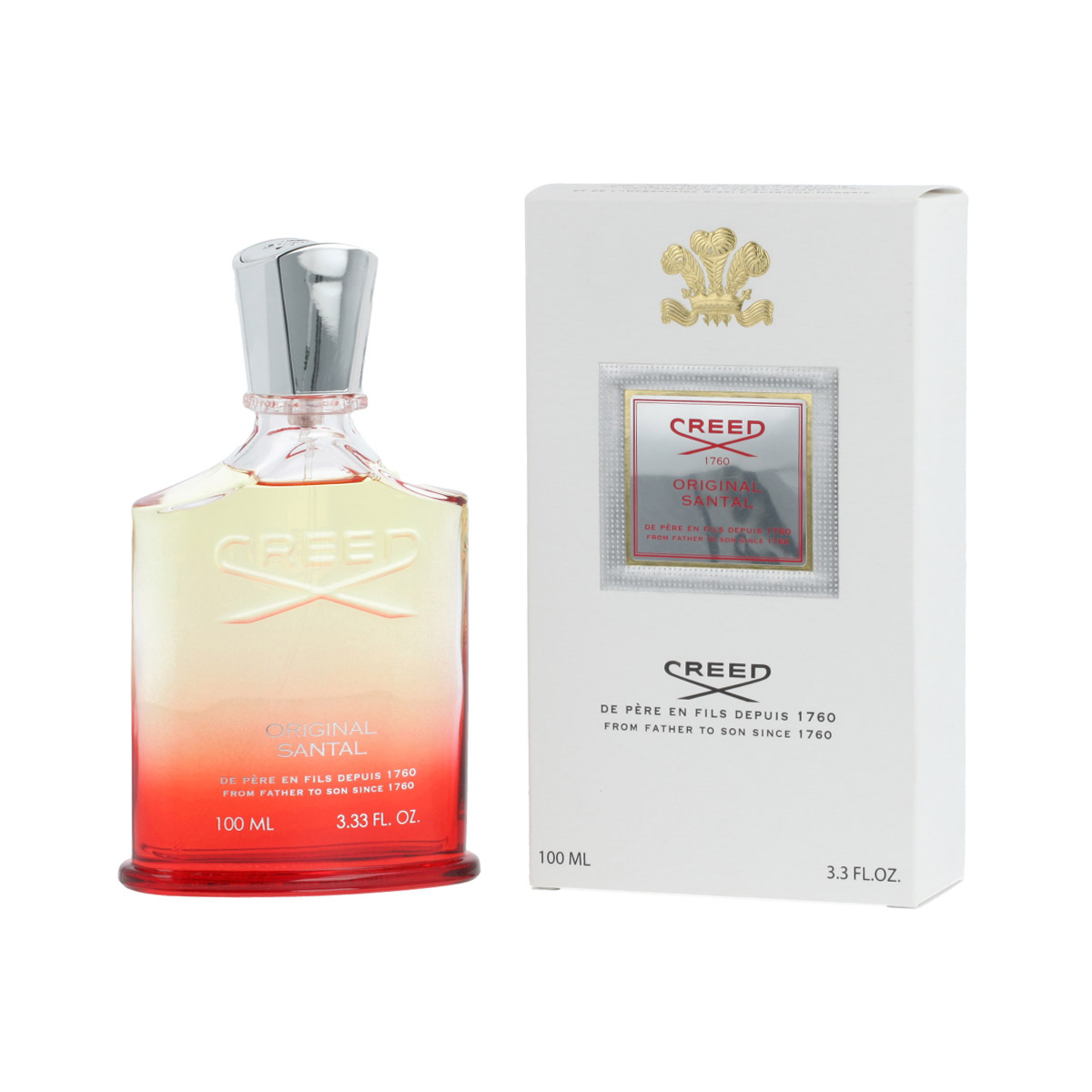 Creed Original Santal Eau De Parfum 100 ml | Herrendüfte | Parfuem365