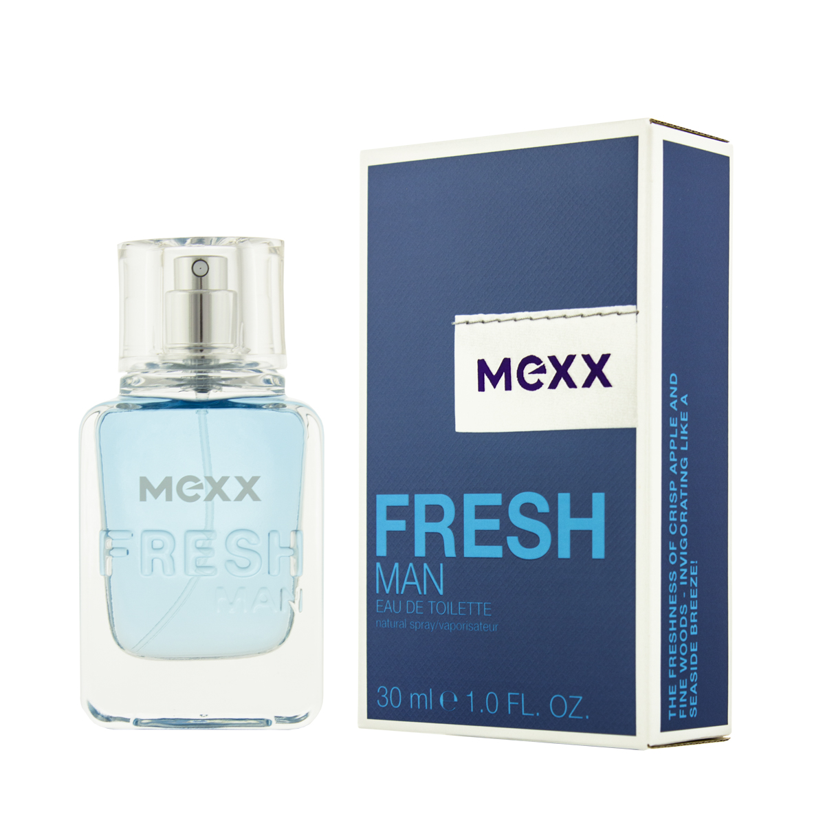 Mexx Fresh Man Eau De Toilette 30 ml | Herrendüfte | Parfuem365