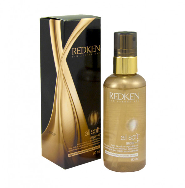 Redken All Soft Argan 6-Oil 90 ml | Haare | Parfuem365