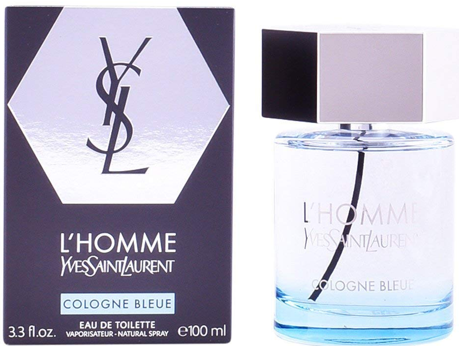 Yves Saint Laurent L'Homme Cologne Bleue Eau De Toilette 100 ml | Herrendüfte | Parfuem365