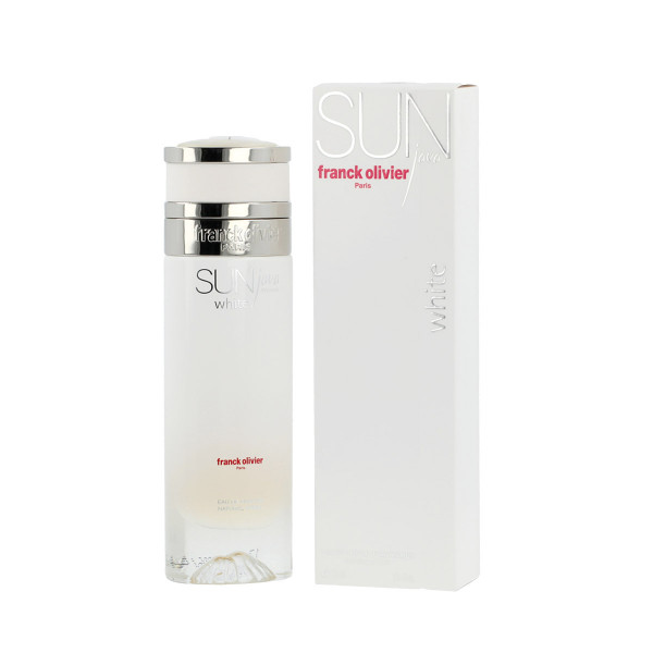 Franck Olivier Sun Java White Women Eau De Parfum 75 ml | Damendüfte ...