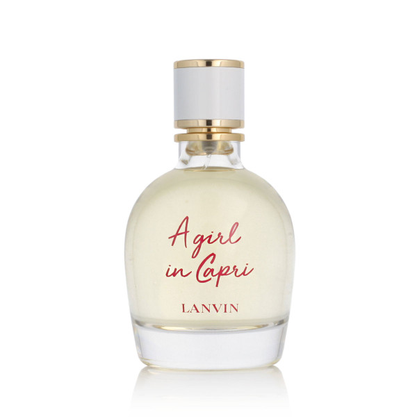 Lanvin Paris A Girl in Capri Eau De Toilette 90 ml | Damendüfte ...