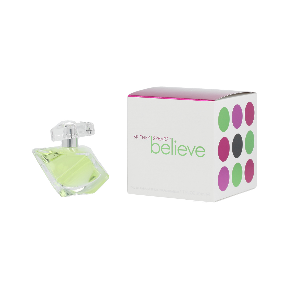 Britney Spears Believe Eau De Parfum 50 ml | Damendüfte | Parfuem365