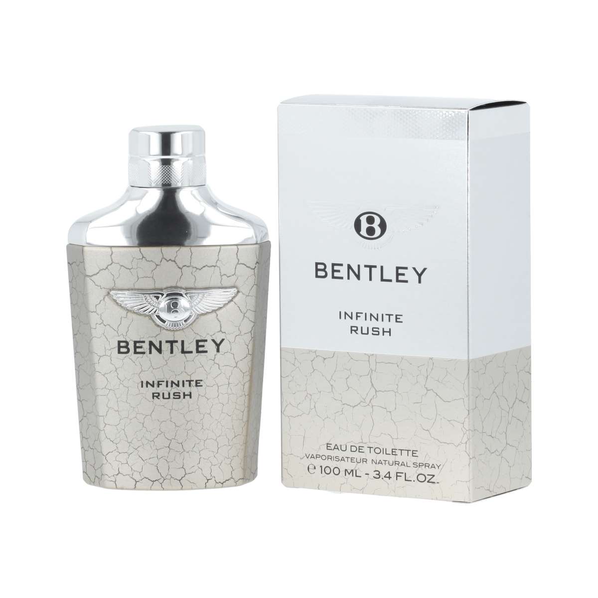 Bentley Infinite Rush Eau De Toilette 100 ml | Herrendüfte | Parfuem365