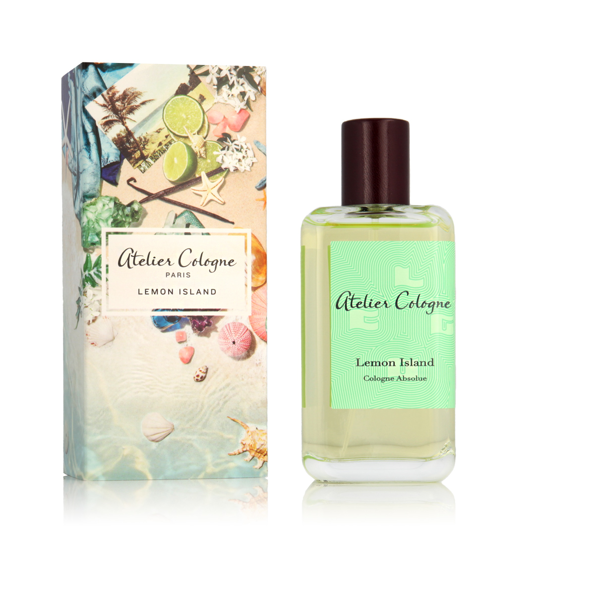 Atelier Cologne Lemon Island Eau de Cologne 100 ml | Parfuem365