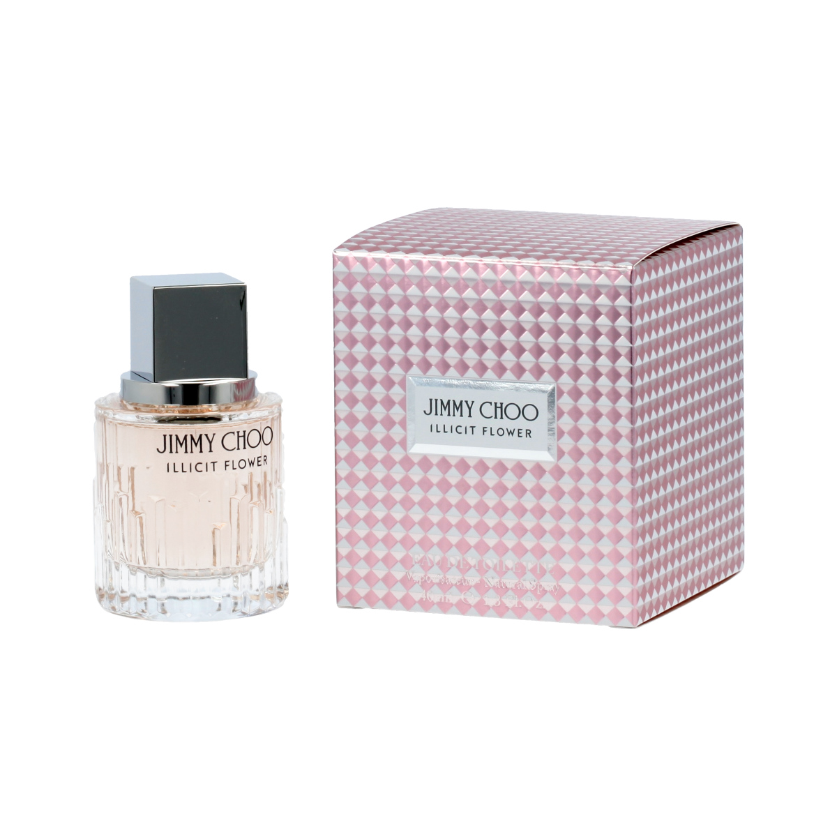 Jimmy Choo Illicit Flower Eau De Toilette 40 ml | Damendüfte | Parfuem365